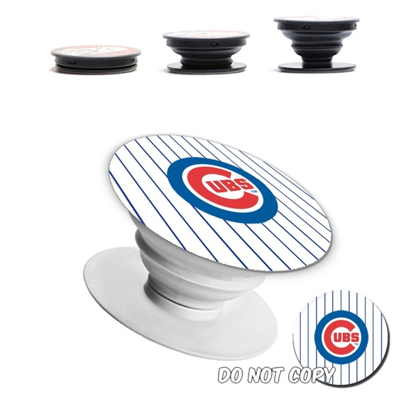 Other | Chicago Cubs Popsocket Pop Socket | Poshmark